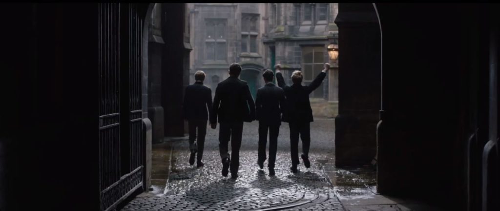 Trailer oficial de la película biográfica 'Tolkien' - Sociedad Tolkien ...